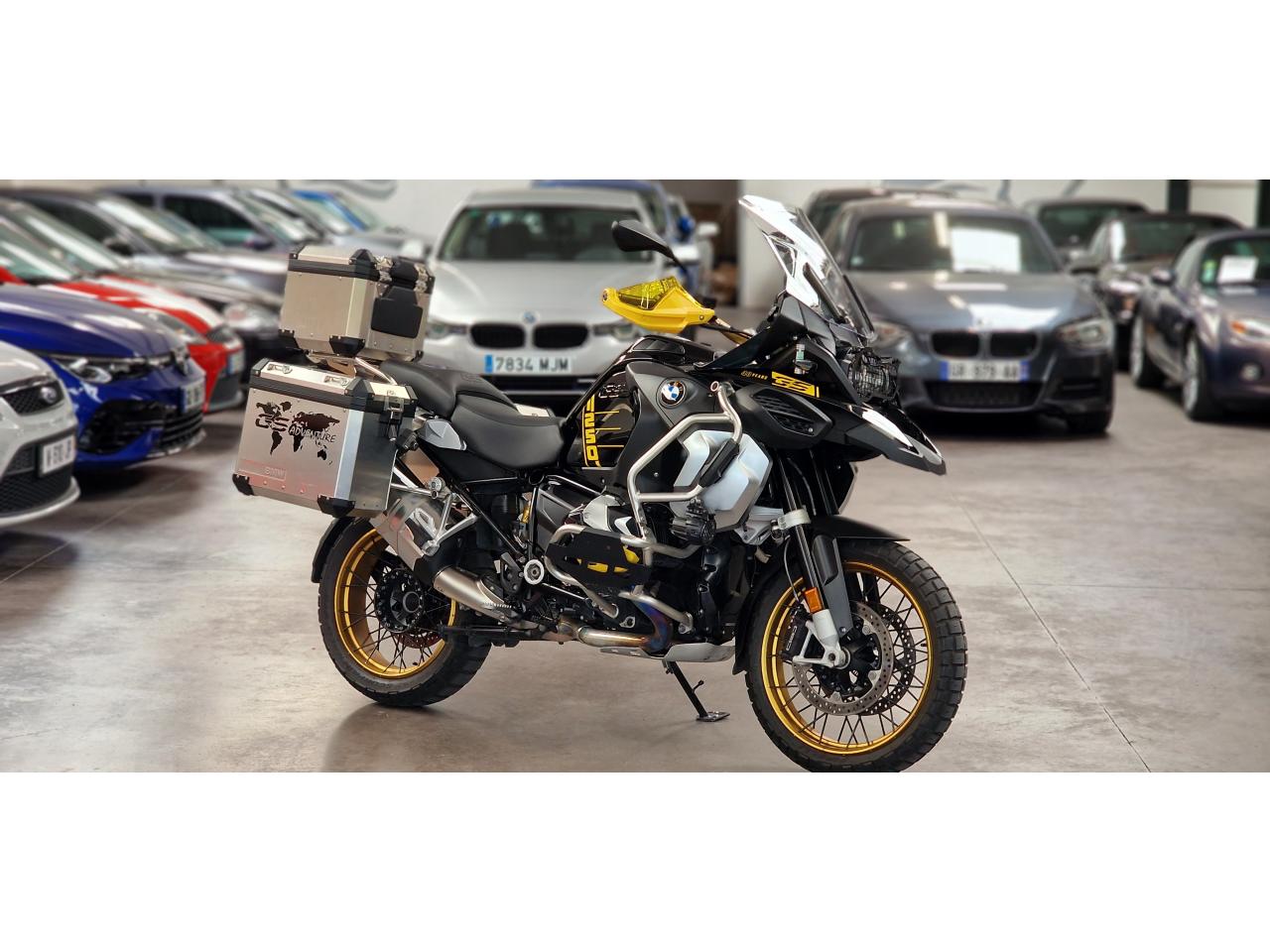 BMW-R 1250 GS GSA-Adventure 40 Anniversaire Garantie BMW