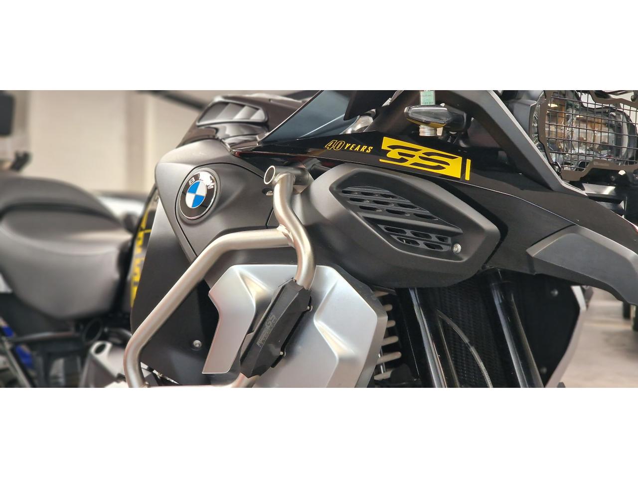 BMW-R 1250 GS GSA-Adventure 40 Anniversaire Garantie BMW