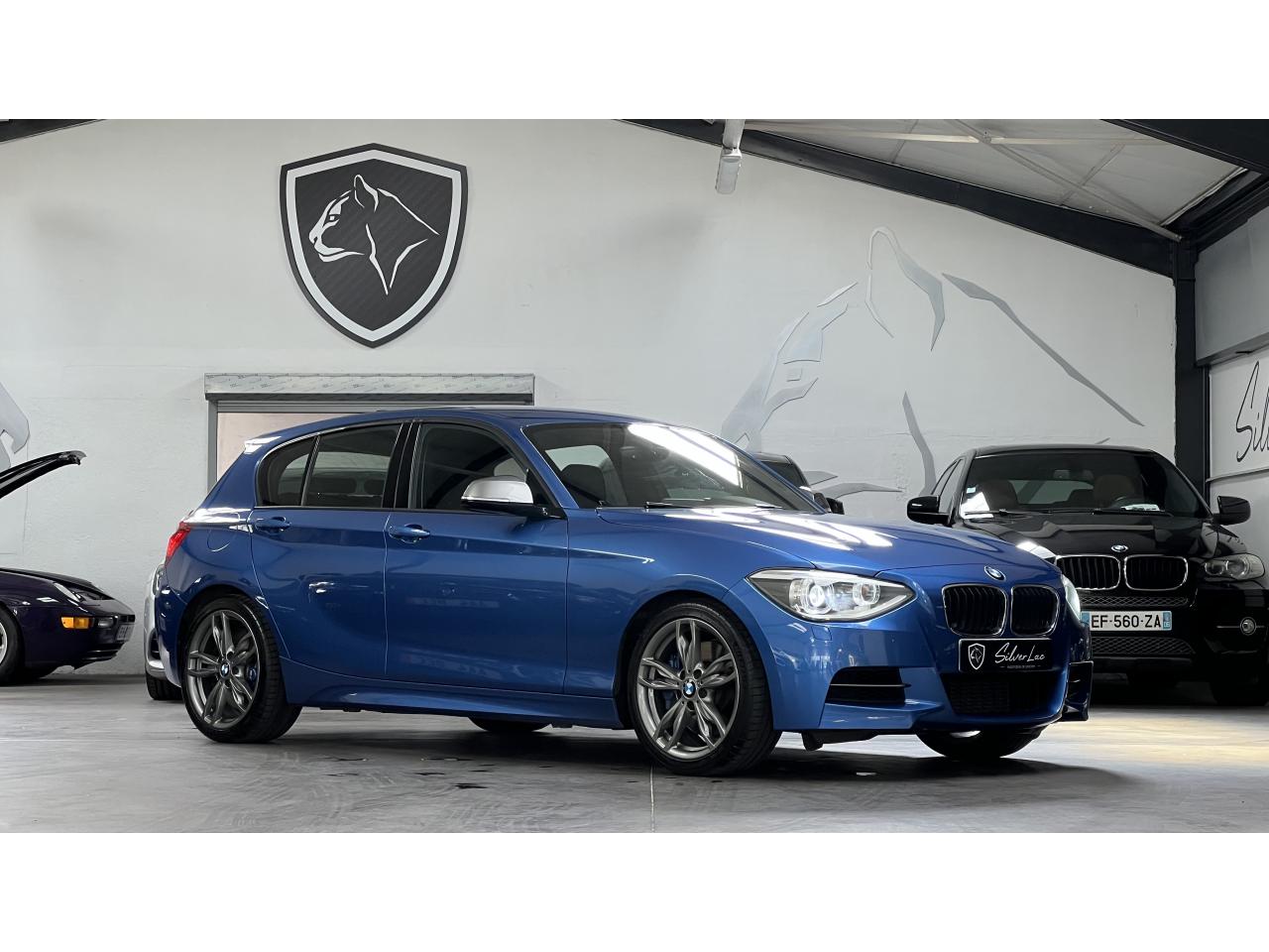 BMW-SERIE 1-M135i 3.0 Turbo 320 N55 F20 M Performance / Propulsion ...