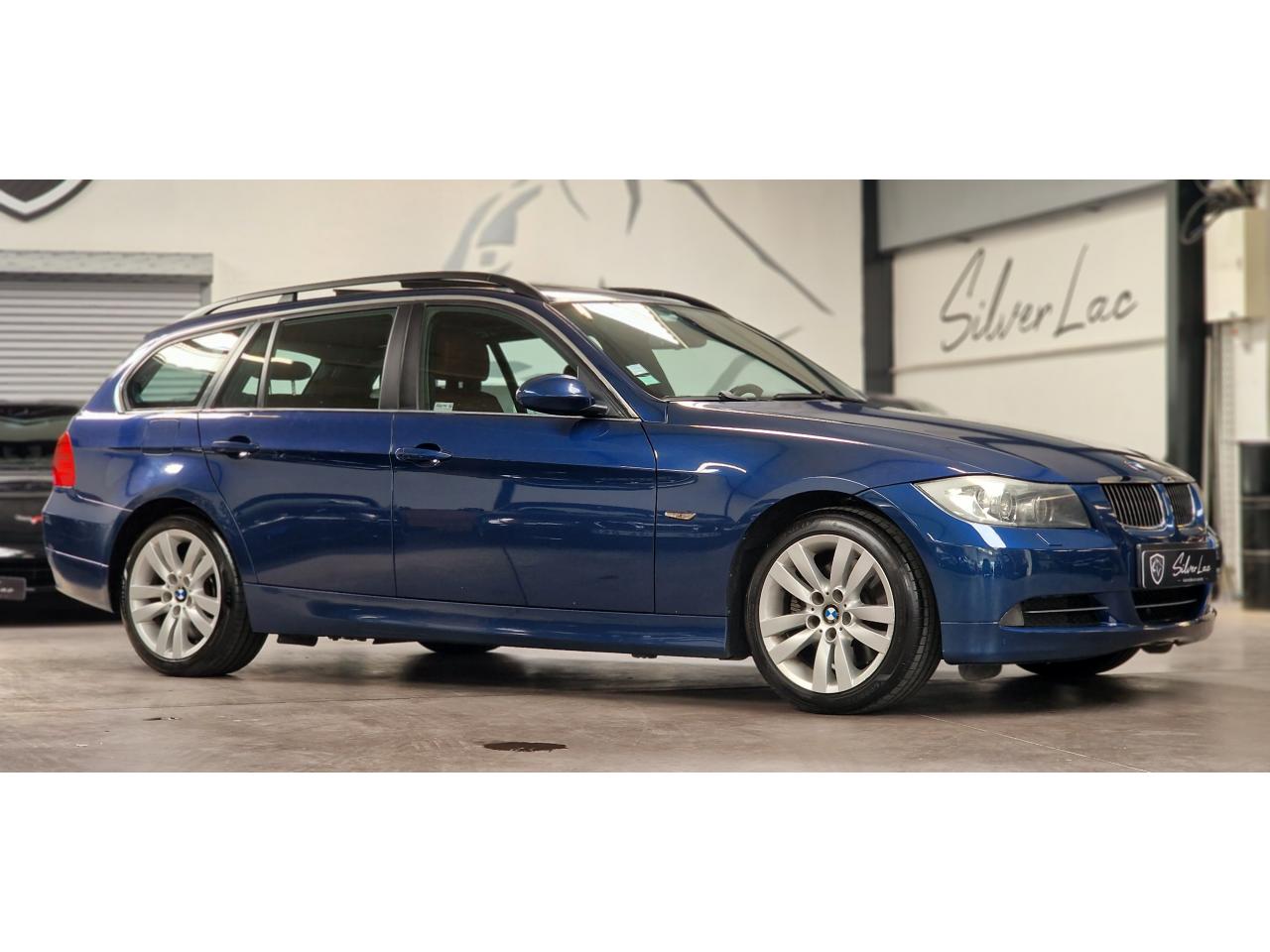 BMW-SERIE 3-330xi Touring Luxe - 258 - BVA TOURING E91 330xi PHASE 1 XDRIVE