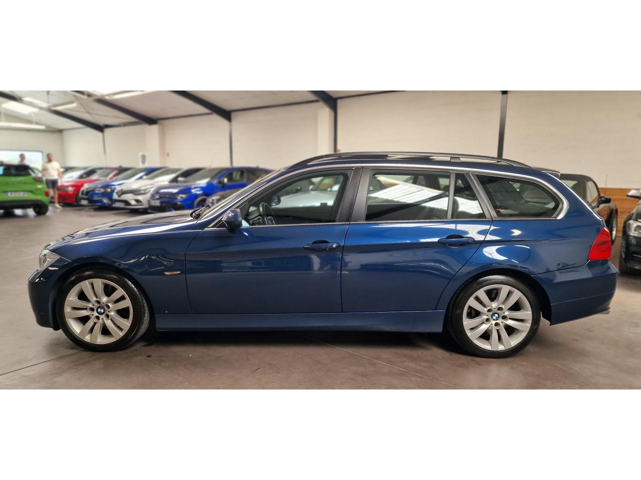 BMW-SERIE 3-330xi Touring Luxe - 258 - BVA TOURING E91 330xi PHASE 1 XDRIVE