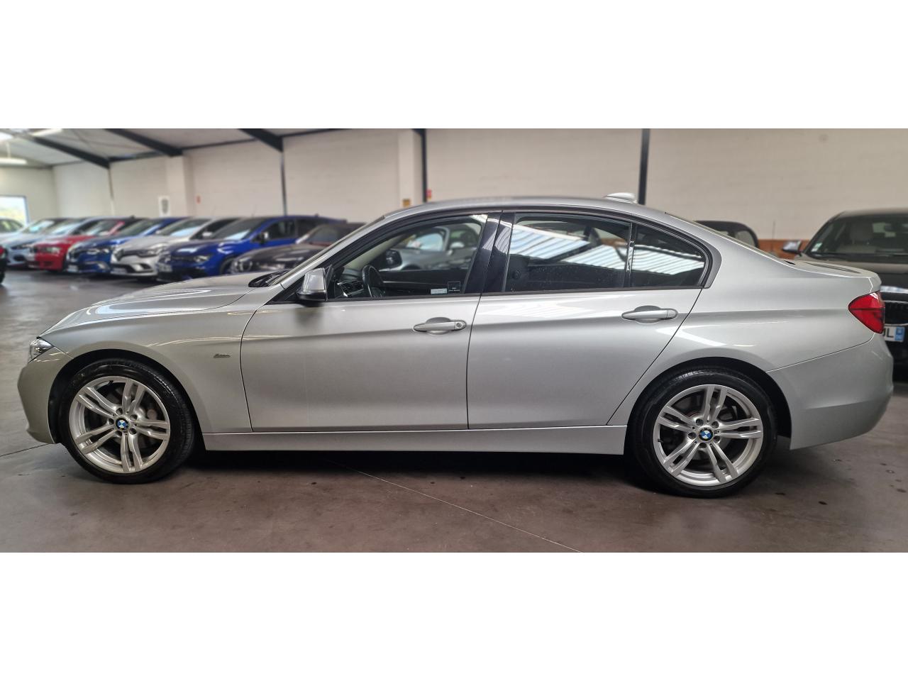 BMW SERIE 3 340i xDrive Sport Line LCI BV6 BERLINE F30 LCI 340i xDrive ...