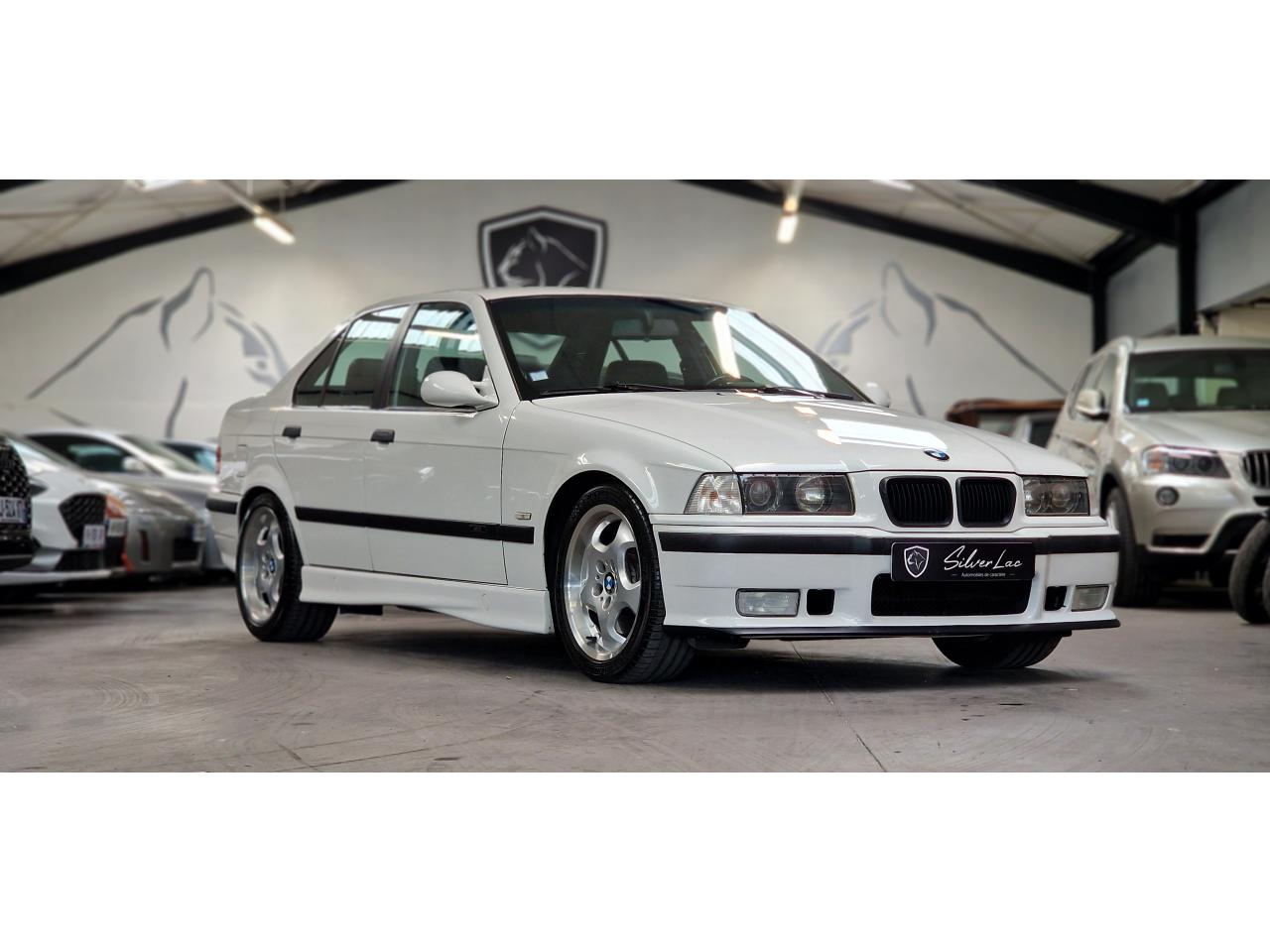 BMW-SERIE 3-M3 E36 3.2 6 CYLINDRES 321 S50B32