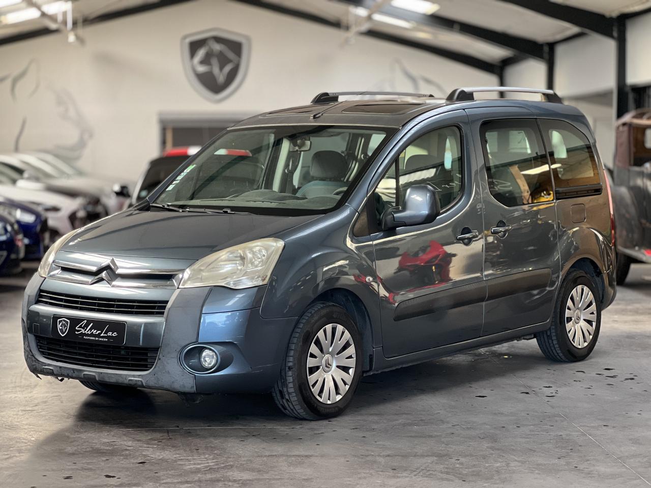 CITROEN-BERLINGO-Berlingo 1.6 HDi 16V - 92 Multispace Pack