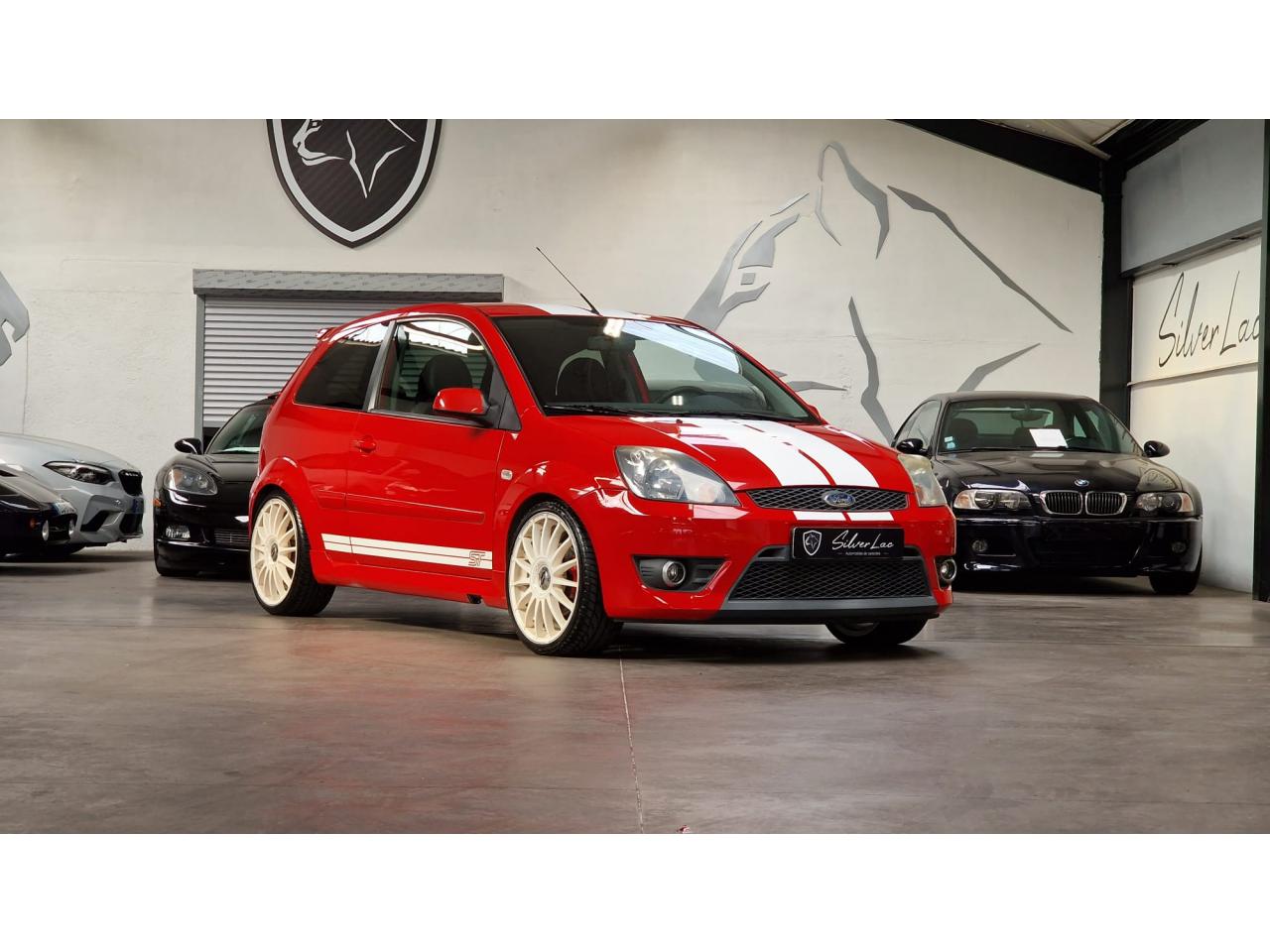 FORD-FIESTA-ST 2.0 150 3P / PHASE 2 / HISTORIQUE