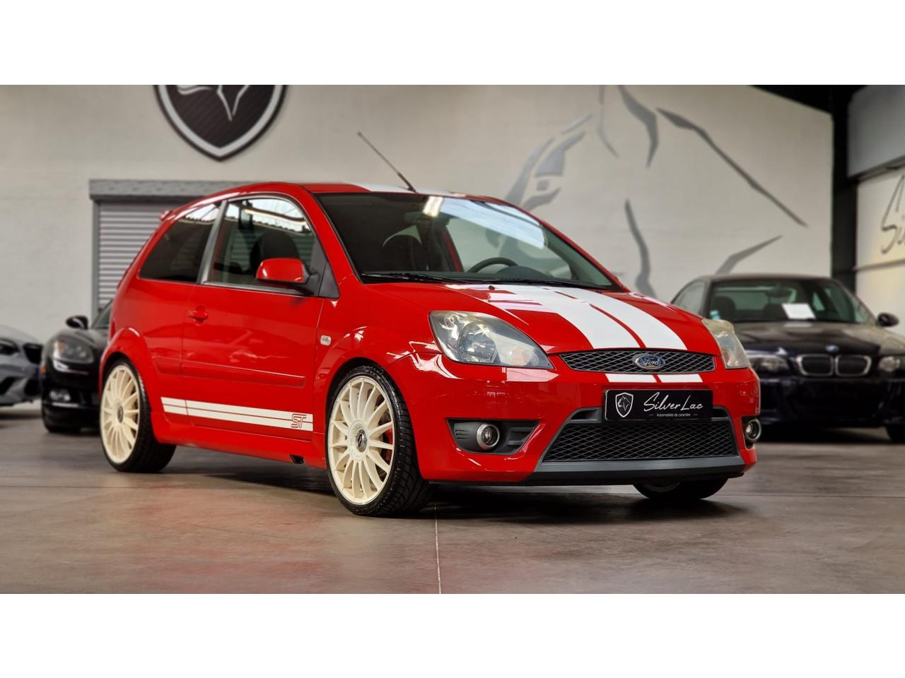 FORD-FIESTA-ST 2.0 150 3P / PHASE 2 / HISTORIQUE