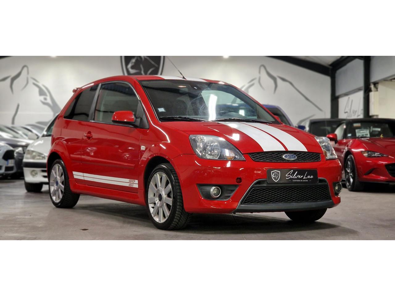 FORD-FIESTA-ST 2.0 150 3P / PHASE 2 / HISTORIQUE