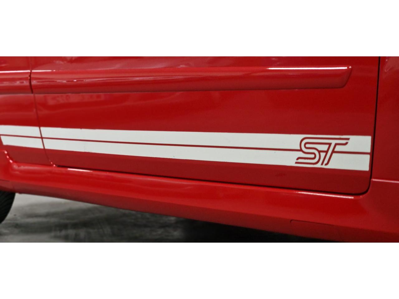 FORD-FIESTA-ST 2.0 150 3P / PHASE 2 / HISTORIQUE