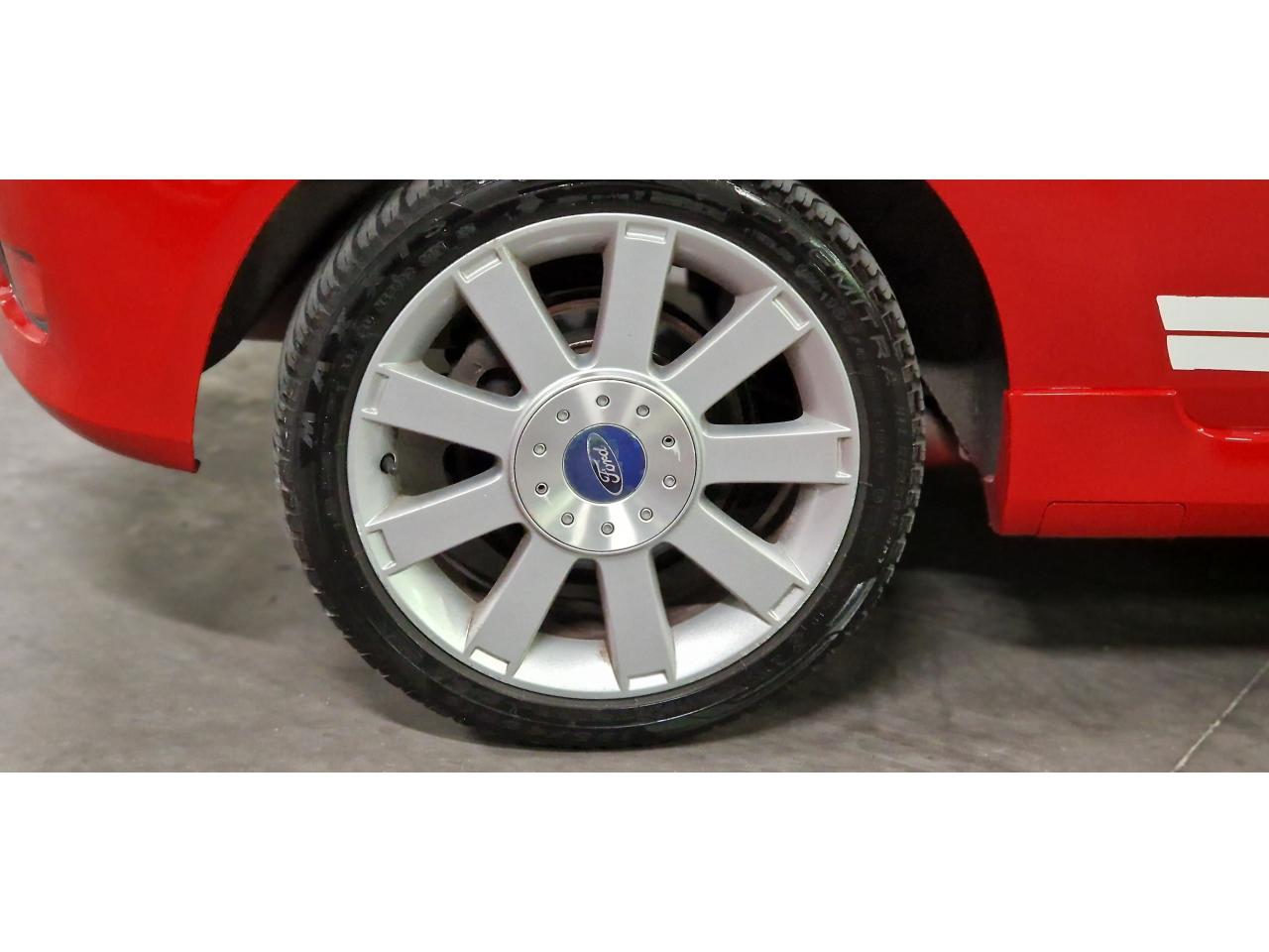FORD-FIESTA-ST 2.0 150 3P / PHASE 2 / HISTORIQUE