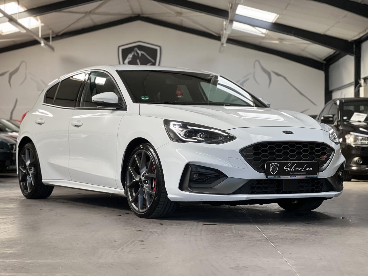 SILVER LAC | Accueil