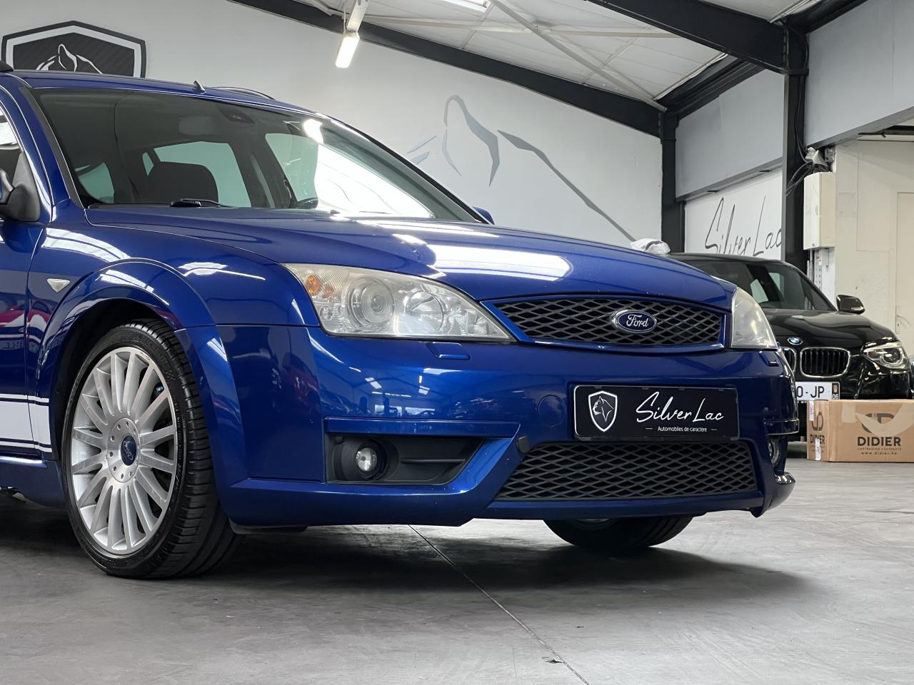 SILVER LAC - FORD-MONDEO-ST220 3.0 V6 226 BREAK COMBI BVM6 / ST 220 ...