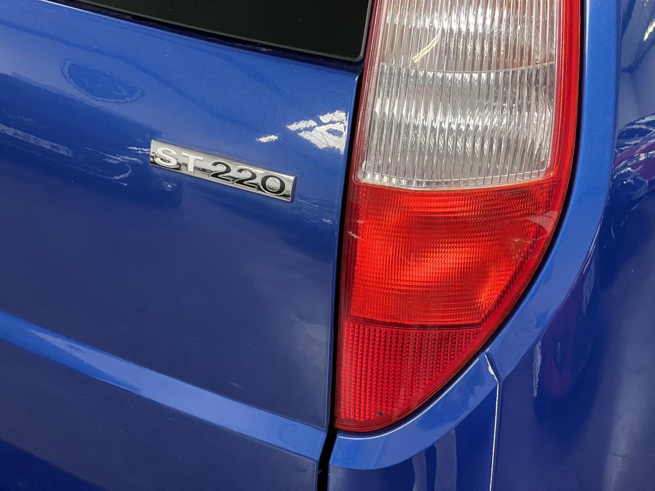 SILVER LAC - FORD-MONDEO-ST220 3.0 V6 226 BREAK COMBI BVM6 / ST 220 ...