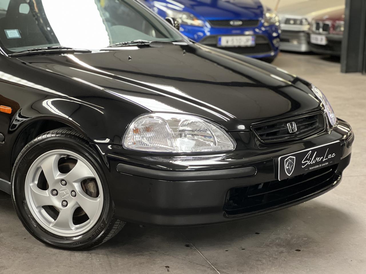 SILVER LAC - HONDA-CIVIC-VTI 1.6 VTEC 160 EK4 B16A2 / ENTIEREMENT ...