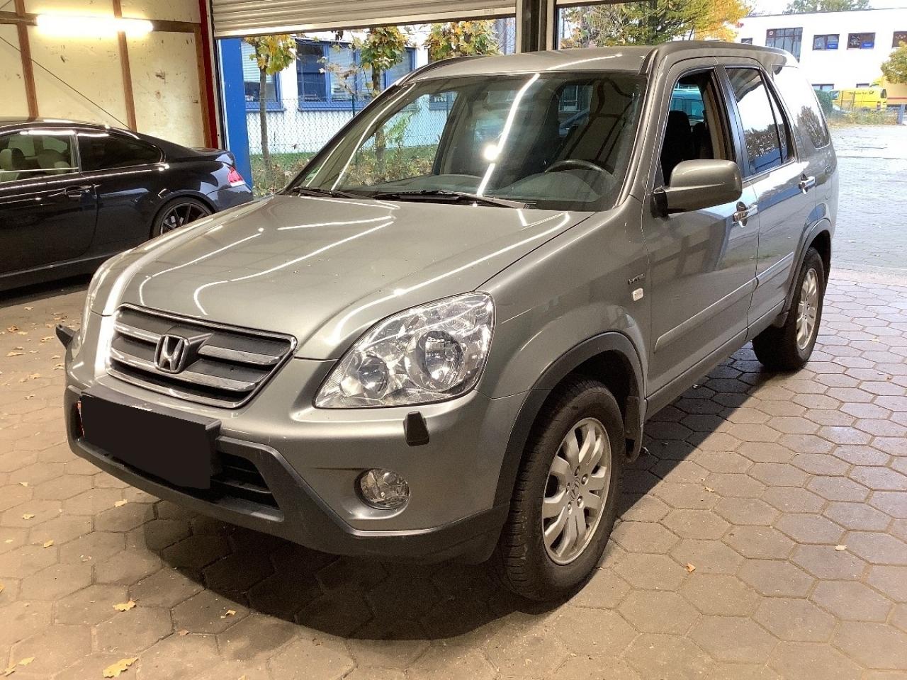 Verwunderlich Honda Cr V 20 I Vtec Bilder