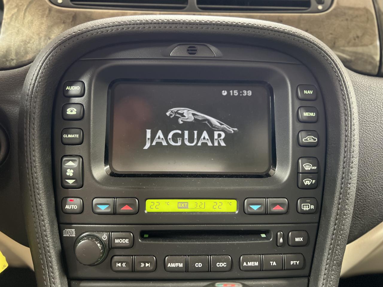 Reset Ecu On 2 5 Jaguar S Type R