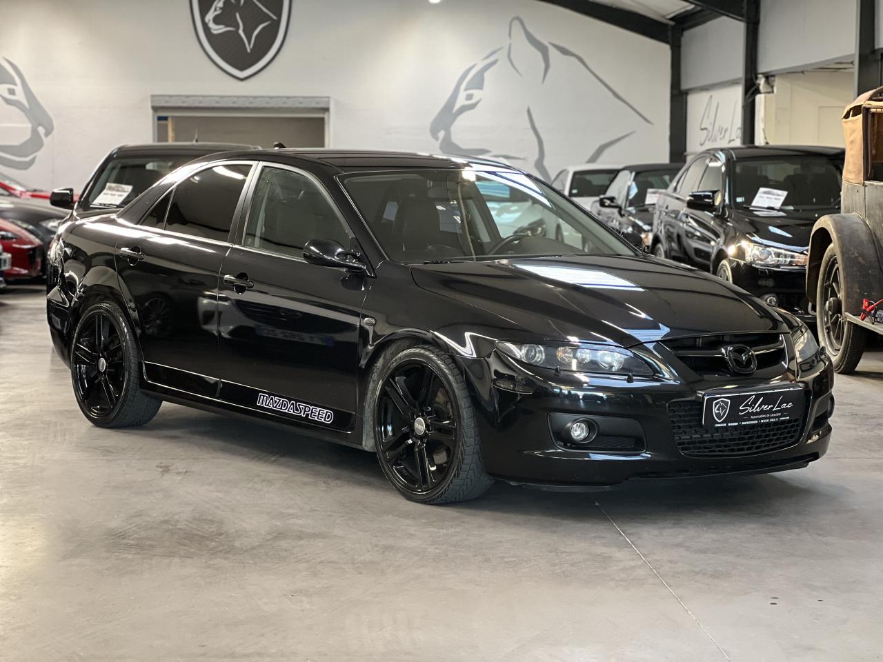 SILVER LAC - MAZDA-MAZDA 6-Mazda 6 MPS 2.3 260 4x4 / Bose Régulateur ...