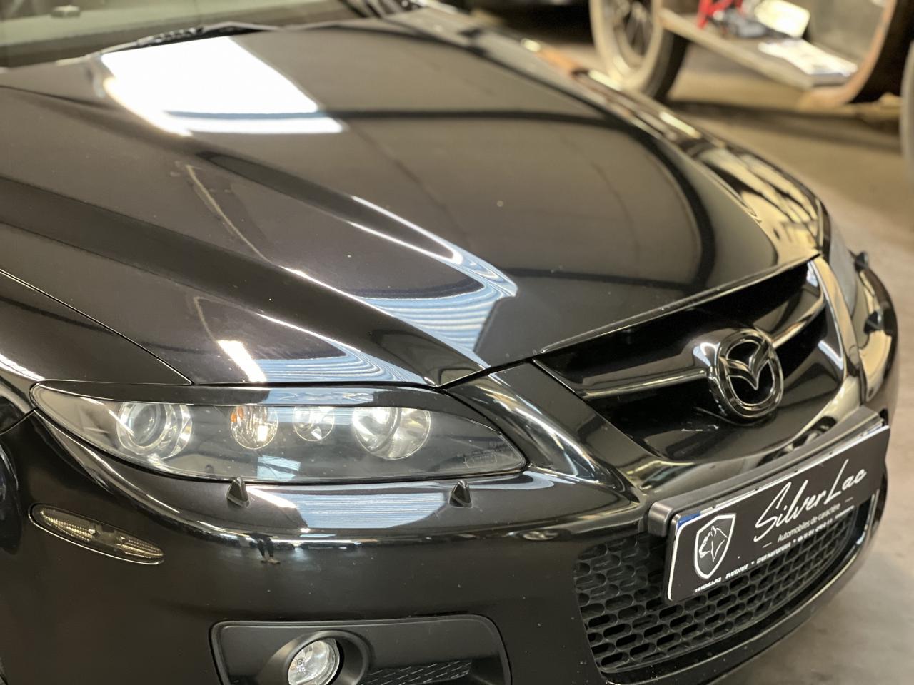 SILVER LAC - MAZDA-MAZDA 6-Mazda 6 MPS 2.3 260 4x4 / Bose Régulateur ...