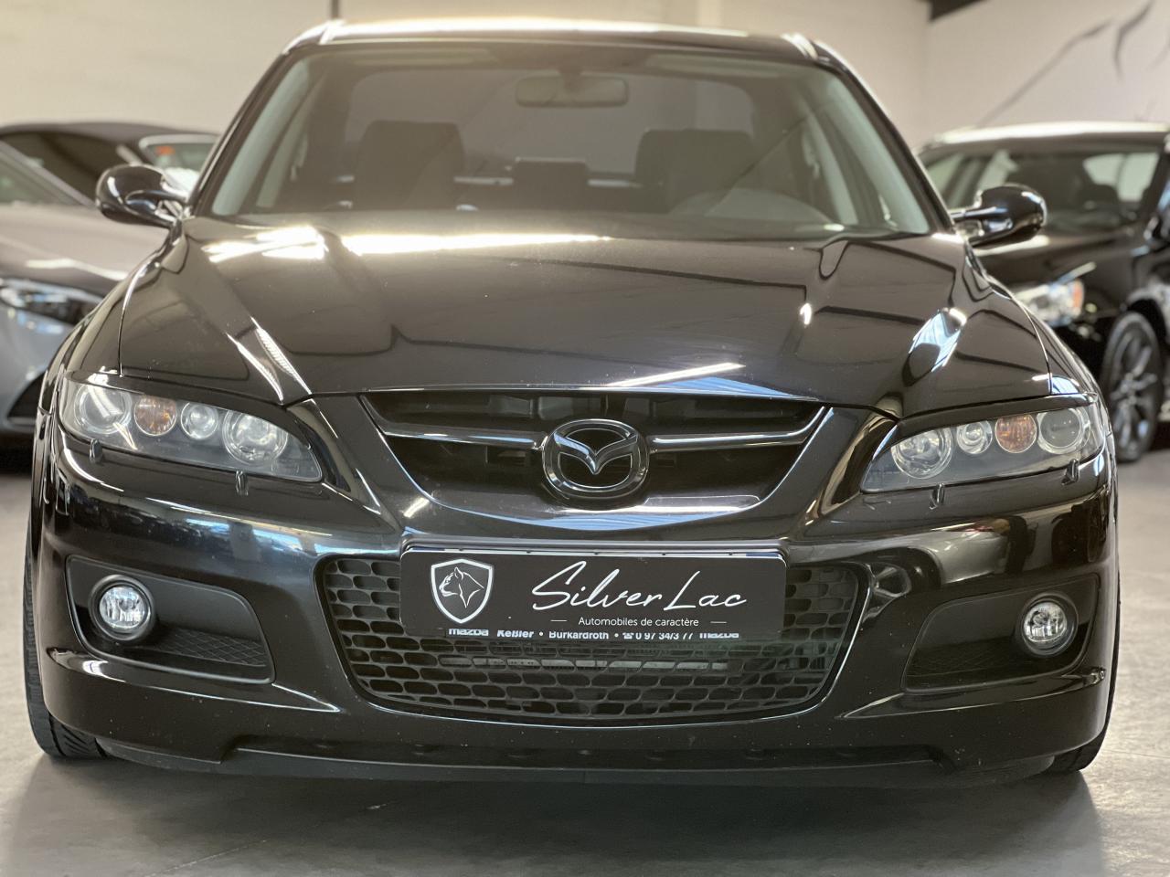 SILVER LAC - MAZDA-MAZDA 6-Mazda 6 MPS 2.3 260 4x4 / Bose Régulateur ...