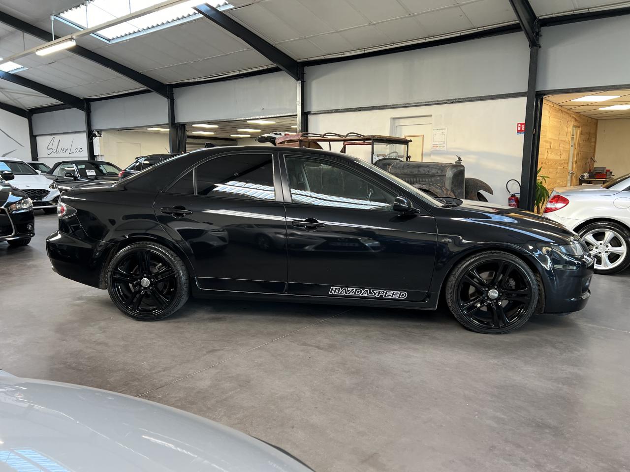 SILVER LAC - MAZDA-MAZDA 6-Mazda 6 MPS 2.3 260 4x4 / Bose Régulateur ...