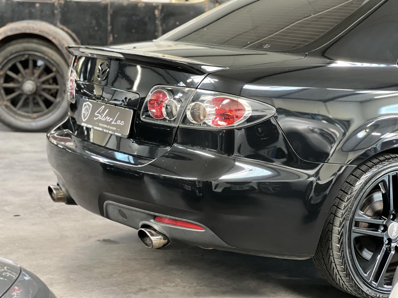 SILVER LAC - MAZDA-MAZDA 6-Mazda 6 MPS 2.3 260 4x4 / Bose Régulateur ...