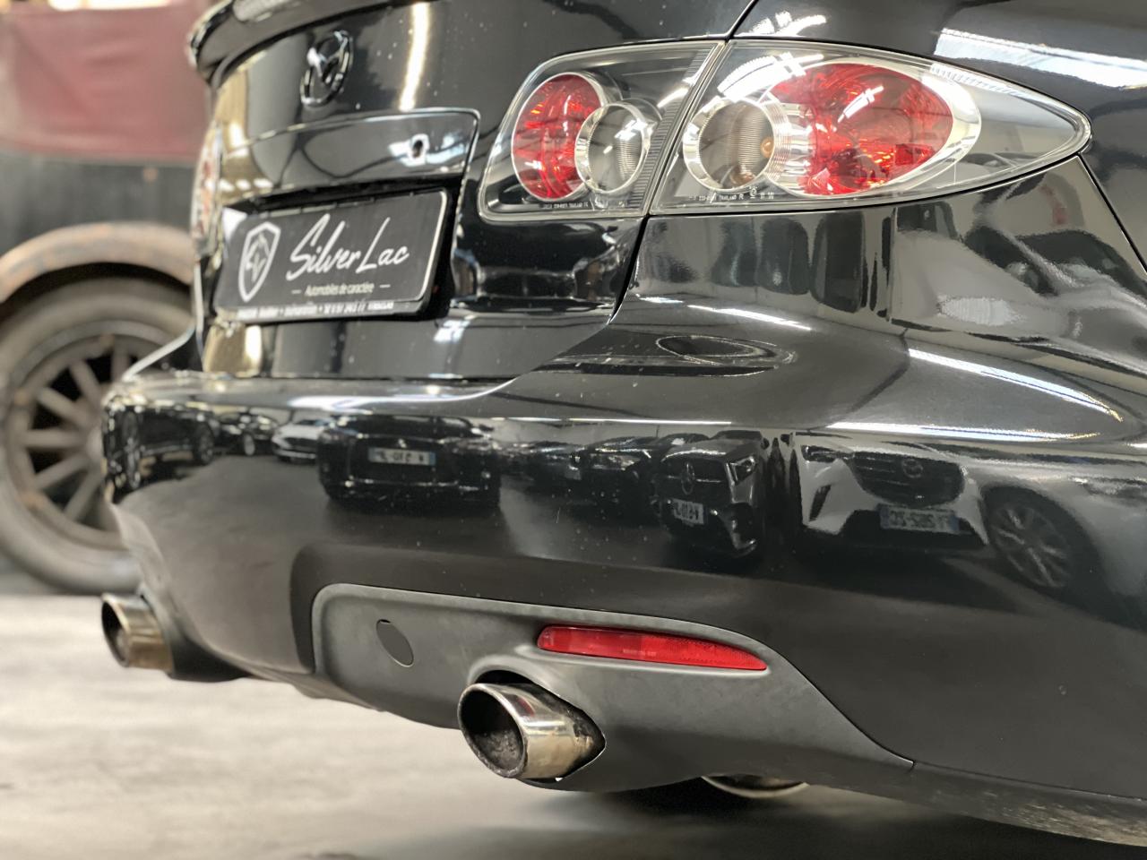 SILVER LAC - MAZDA-MAZDA 6-Mazda 6 MPS 2.3 260 4x4 / Bose Régulateur ...