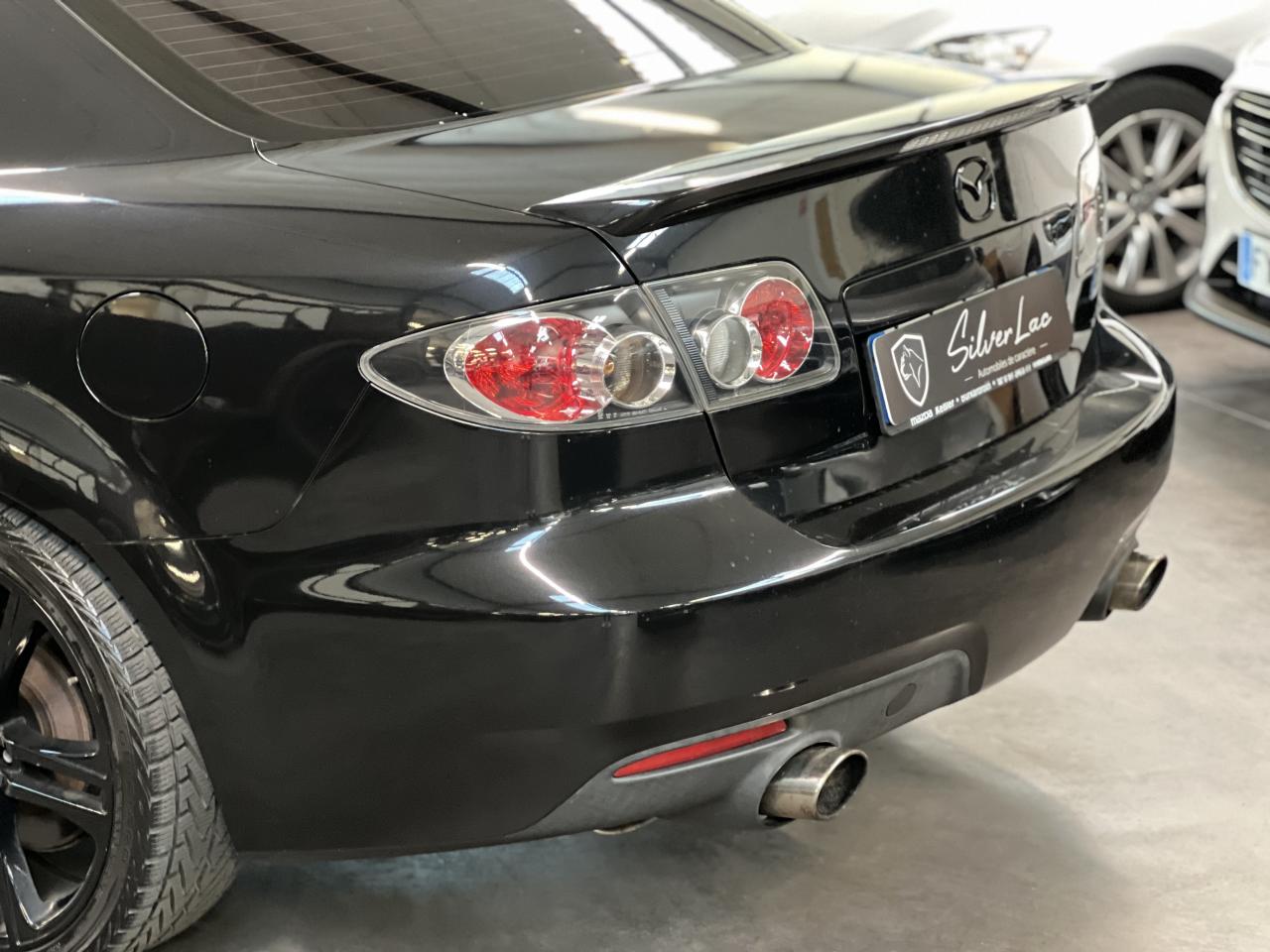 SILVER LAC - MAZDA-MAZDA 6-Mazda 6 MPS 2.3 260 4x4 / Bose Régulateur ...