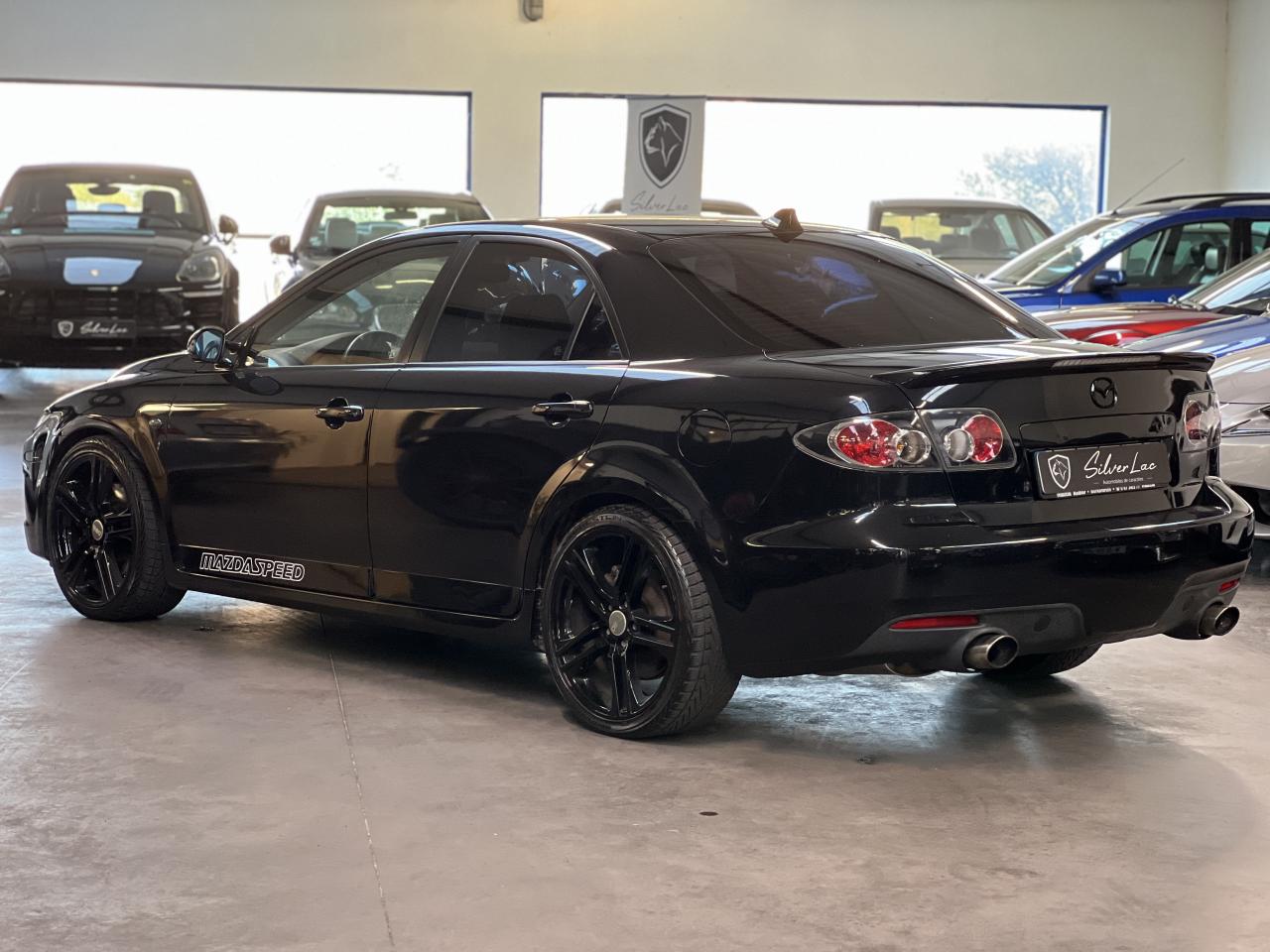 SILVER LAC - MAZDA-MAZDA 6-Mazda 6 MPS 2.3 260 4x4 / Bose Régulateur ...