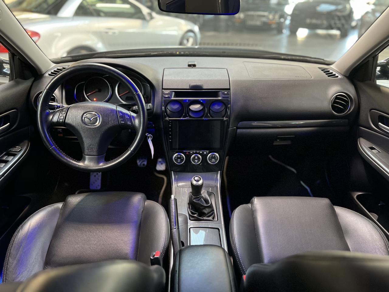 SILVER LAC - MAZDA-MAZDA 6-Mazda 6 MPS 2.3 260 4x4 / Bose Régulateur ...