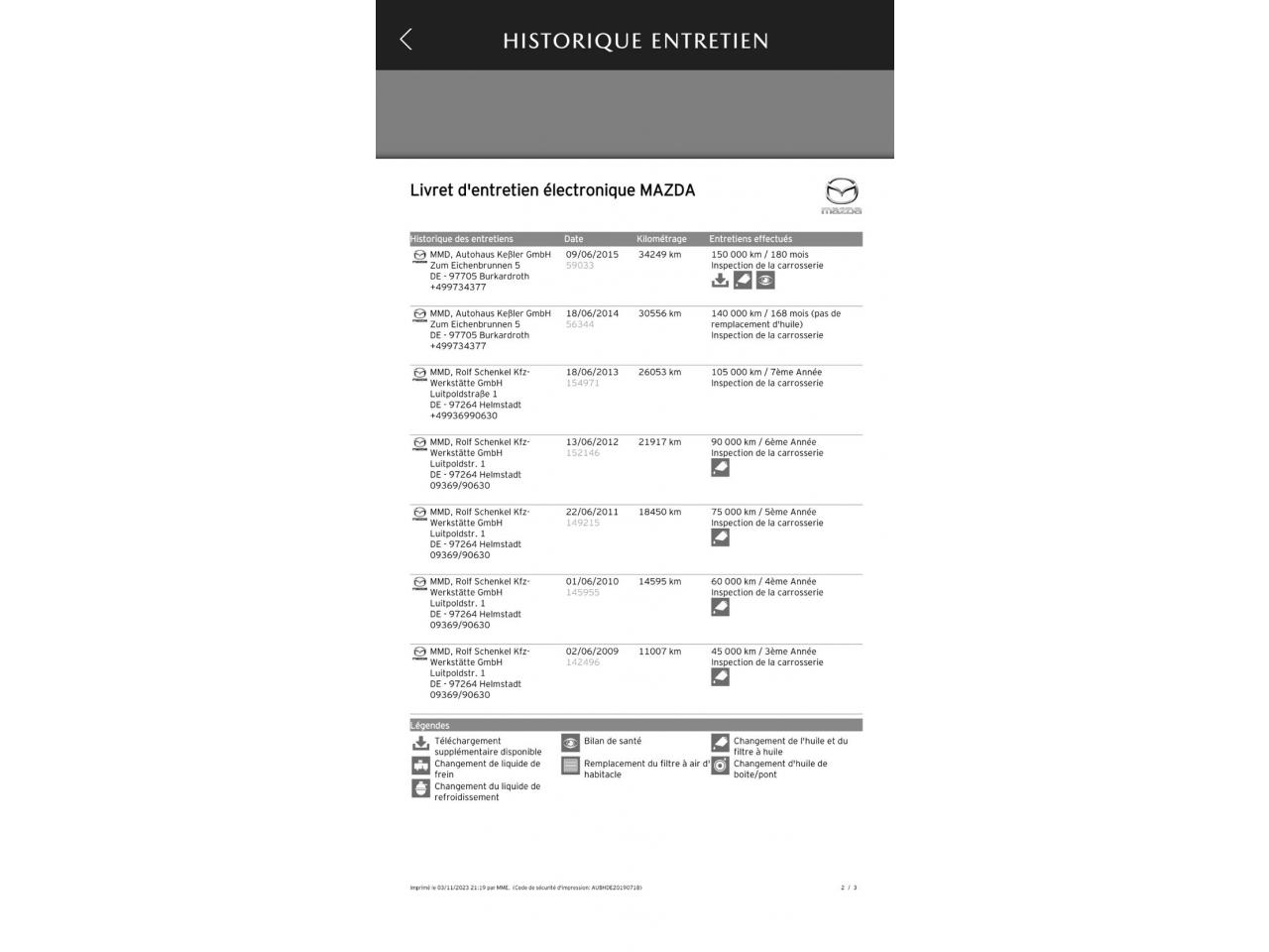 SILVER LAC - MAZDA-MAZDA 6-Mazda 6 MPS 2.3 260 4x4 / Bose Régulateur ...