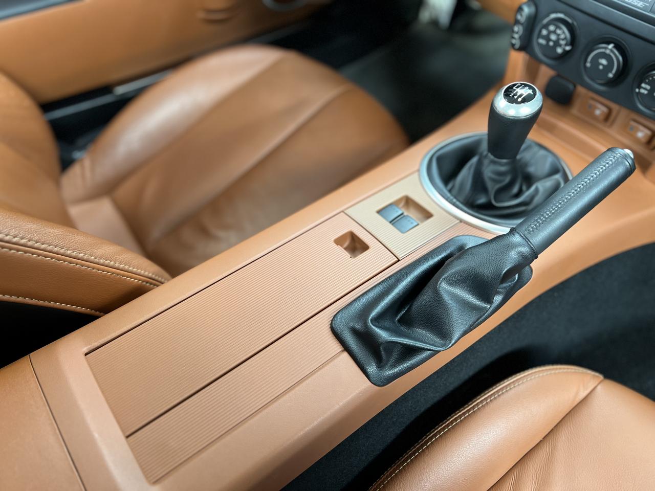 SILVER LAC - MAZDA-MX-5-MX5 NC 2.0 160 TOIT RIGIDE / BOITE 6 ...
