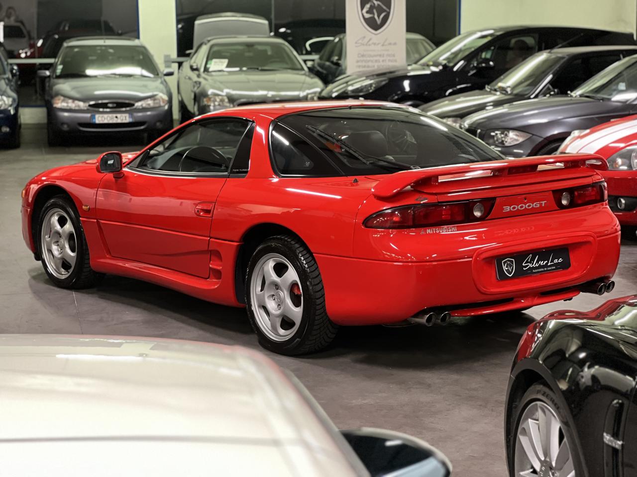Mitsubishi 3000 Gt Biturbo