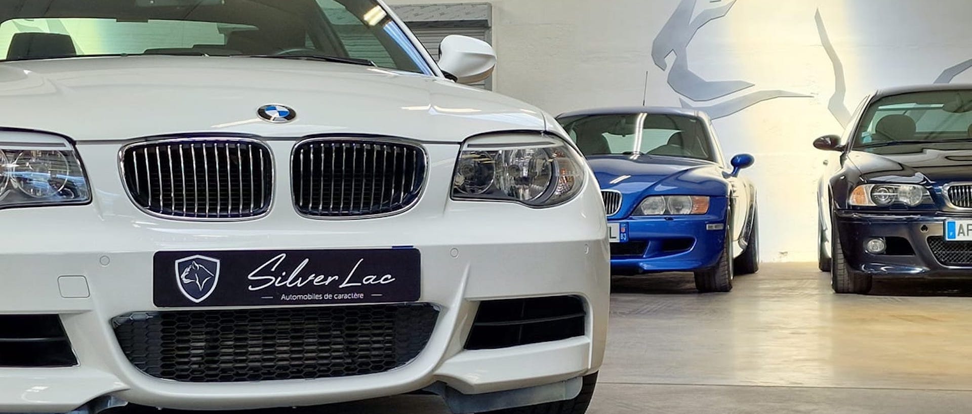 SILVER LAC | Accueil