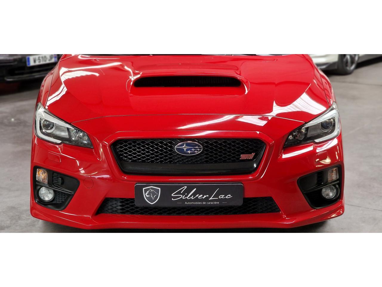 SILVER LAC - SUBARU-IMPREZA-WRX STI S CLUB 2.5 TURBO 300 4X4 / PONTS ...