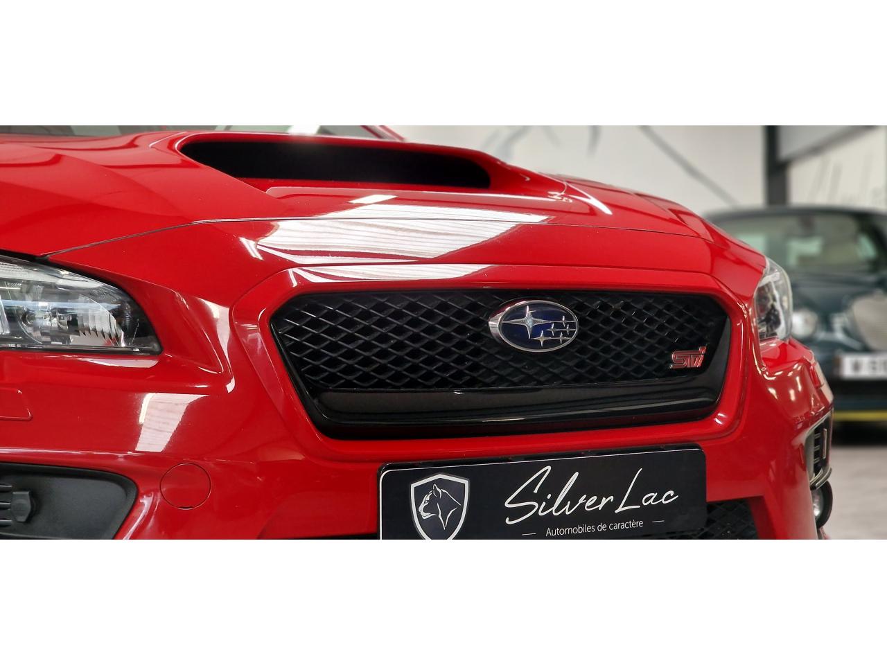 SILVER LAC - SUBARU-IMPREZA-WRX STI S CLUB 2.5 TURBO 300 4X4 / PONTS ...