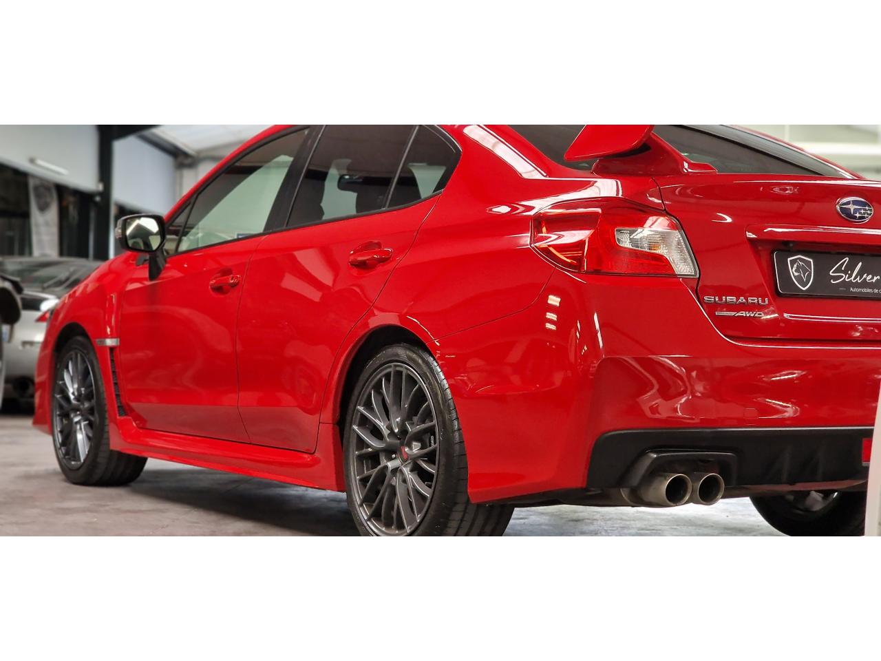 SILVER LAC - SUBARU-IMPREZA-WRX STI S CLUB 2.5 TURBO 300 4X4 / PONTS ...