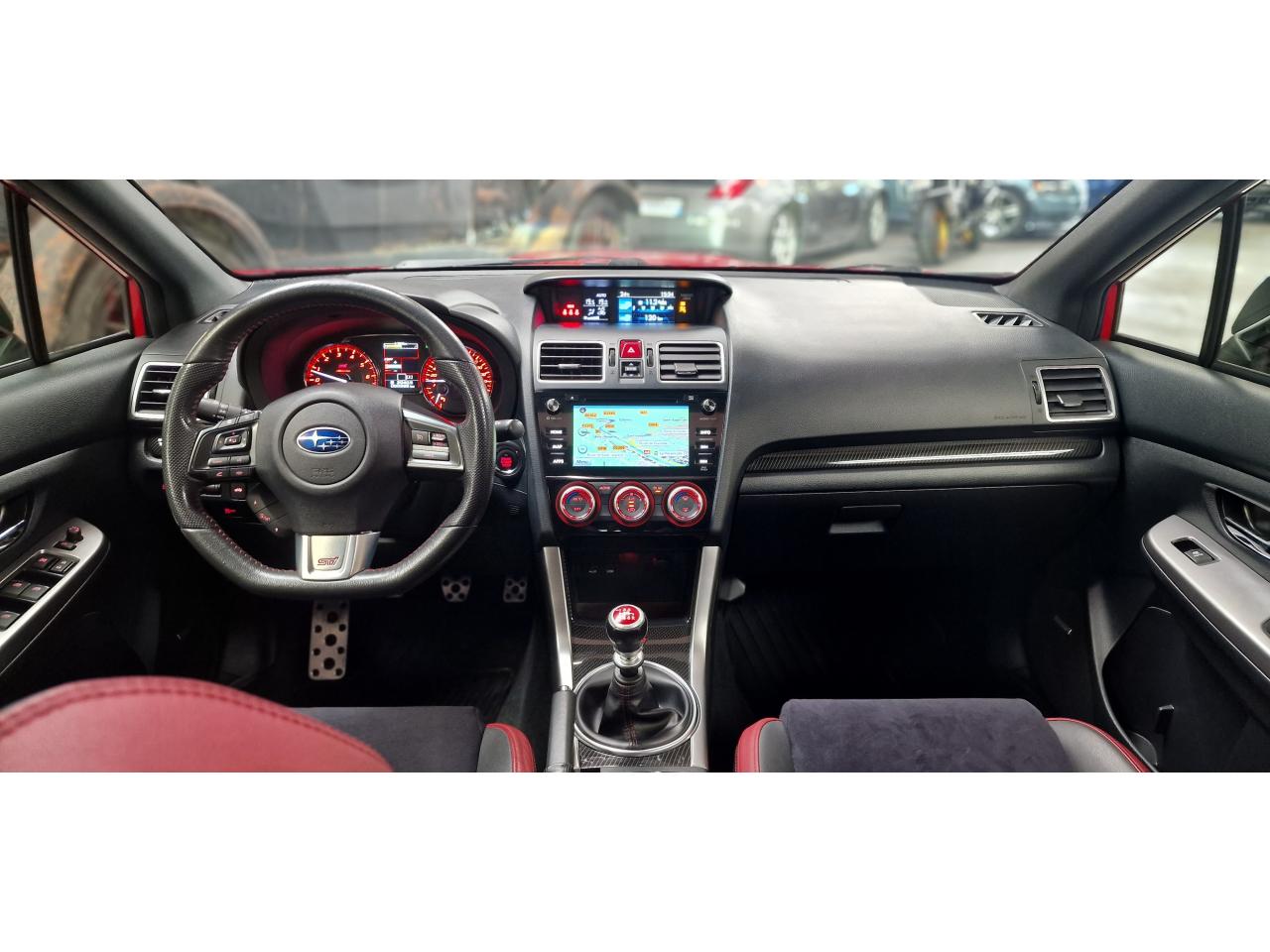 SILVER LAC - SUBARU-IMPREZA-WRX STI S CLUB 2.5 TURBO 300 4X4 / PONTS ...