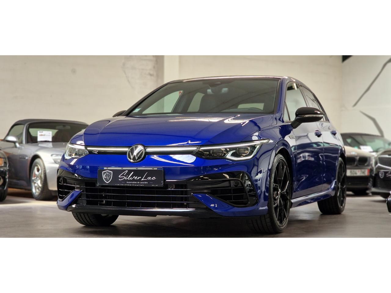 SILVER LAC - VOLKSWAGEN-GOLF-R 8R 2.0 TSI 320 DSG7 4Motion / Full ...