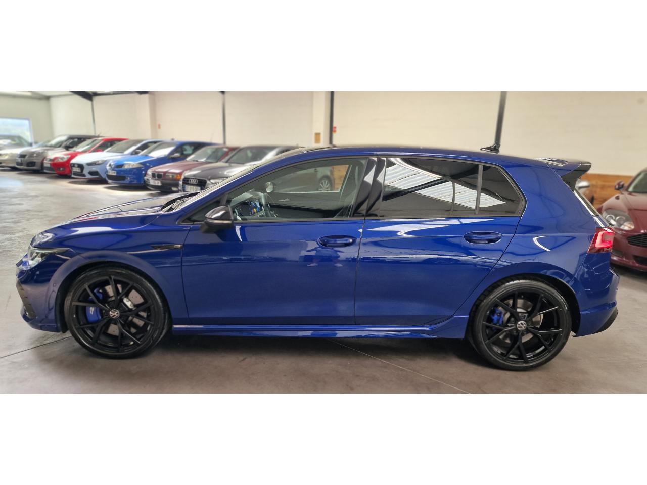 SILVER LAC - VOLKSWAGEN-GOLF-R 8R 2.0 TSI 320 DSG7 4Motion / Full ...