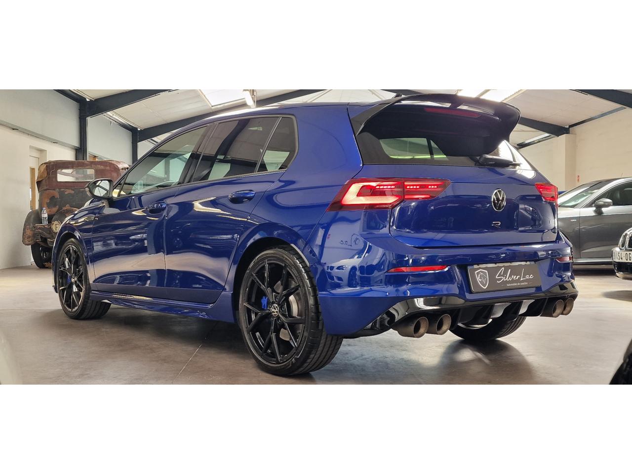 SILVER LAC - VOLKSWAGEN-GOLF-R 8R 2.0 TSI 320 DSG7 4Motion / Full ...
